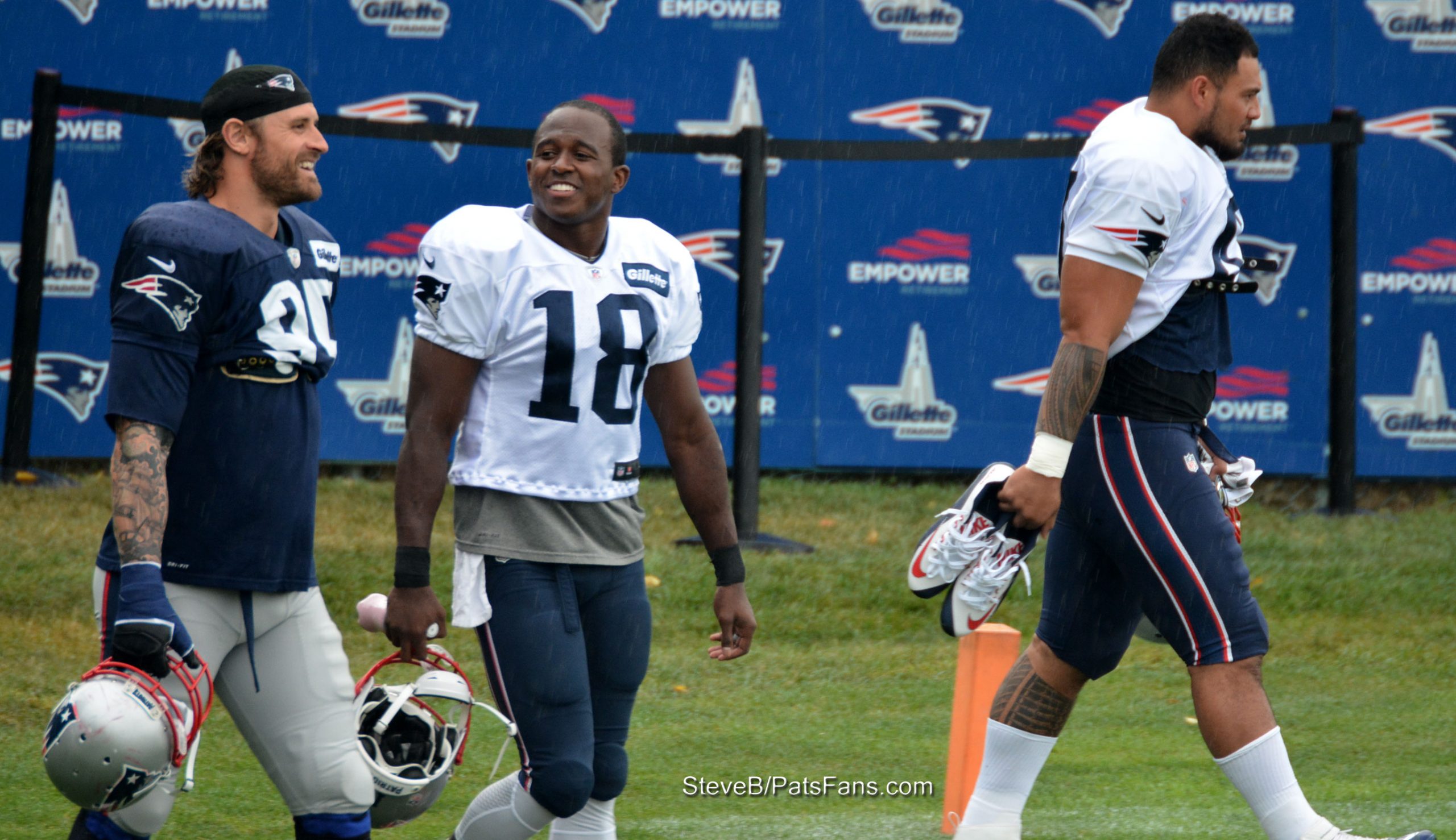 Patriots News 02—19, STs Captain Slater Returning For 2023
