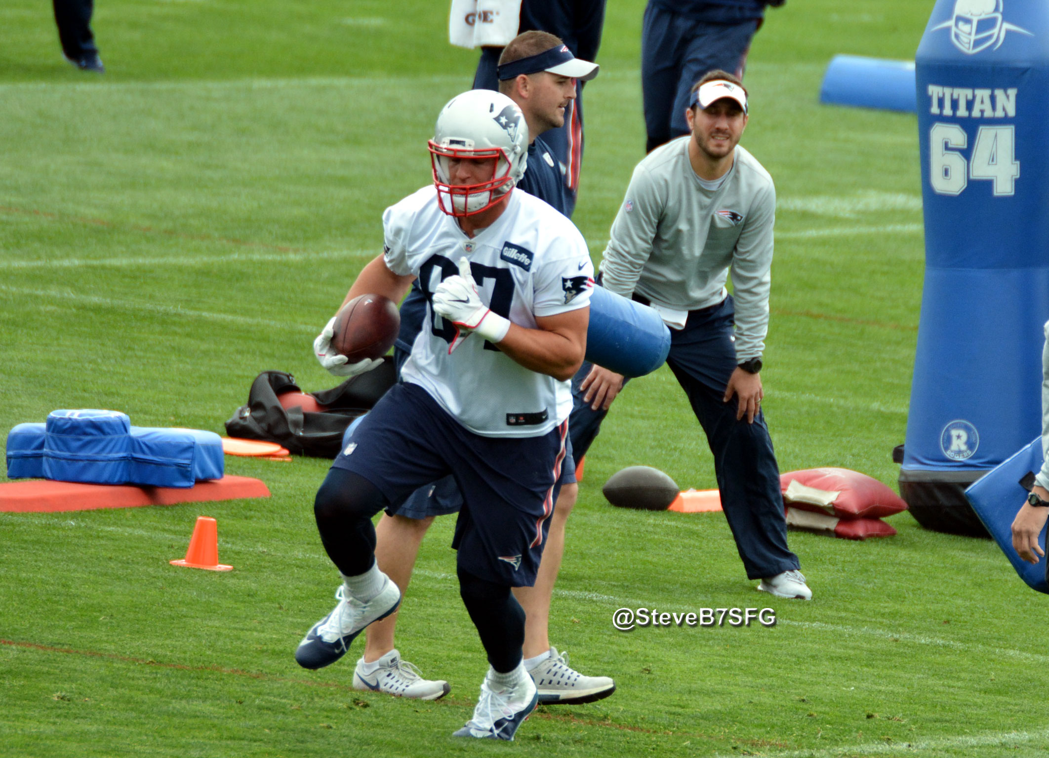 Patscap Podcast: Rob Gronkowski's Contract