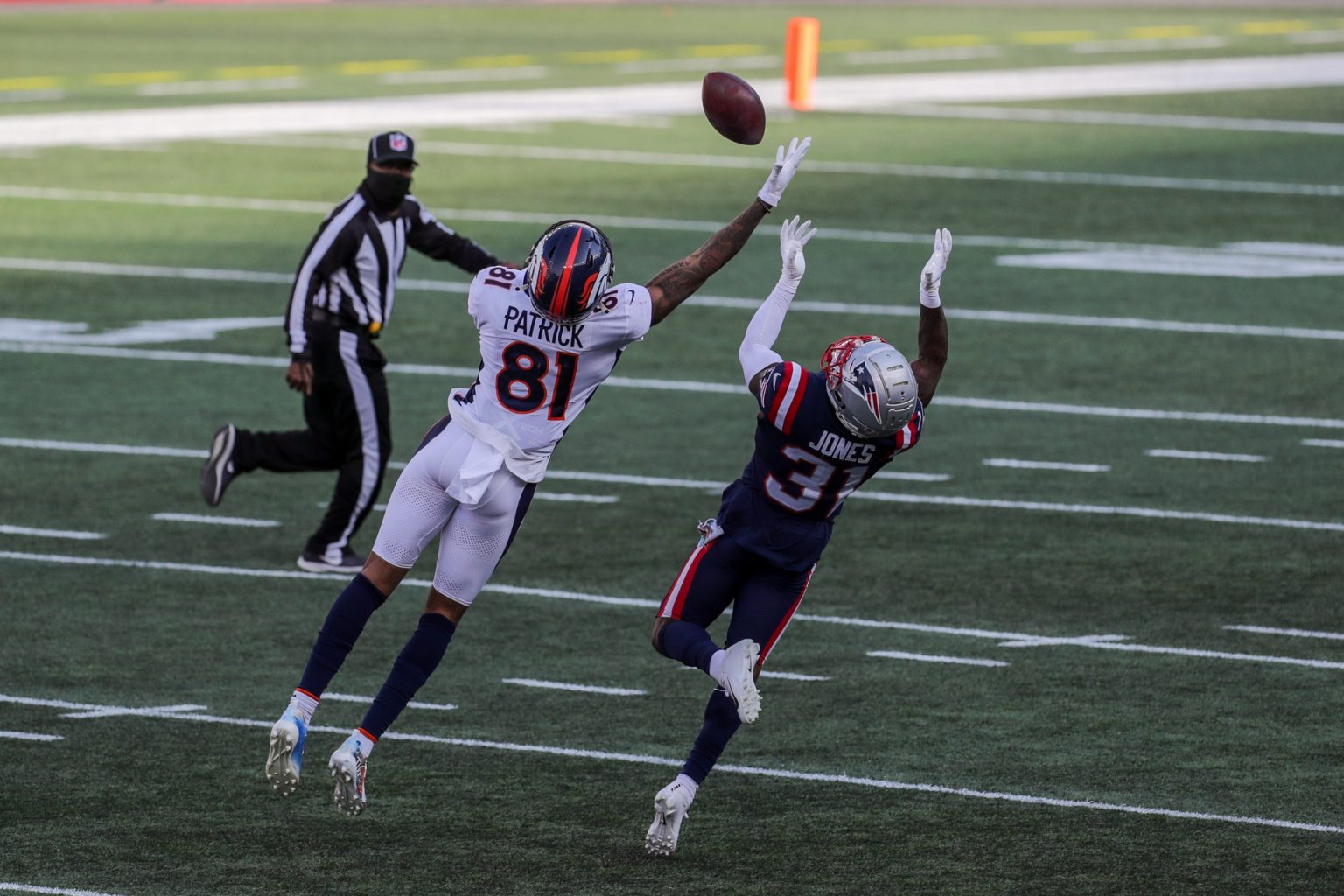 Patriots 2021 Training Camp Primer - Cornerbacks