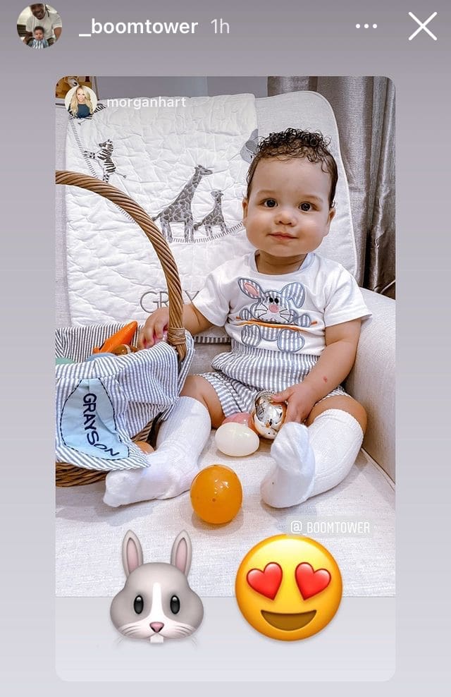 Best Of Social Media: The New England Patriots Celebrate Easter