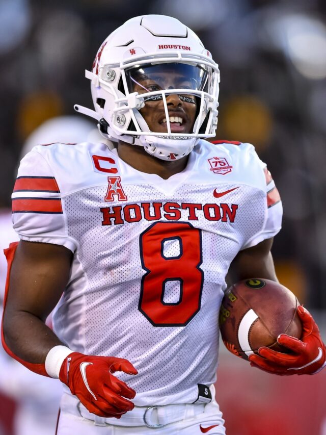 Patriots Draft Pick CB Marcus Jones: 5 Things to Know - PatsFans.com