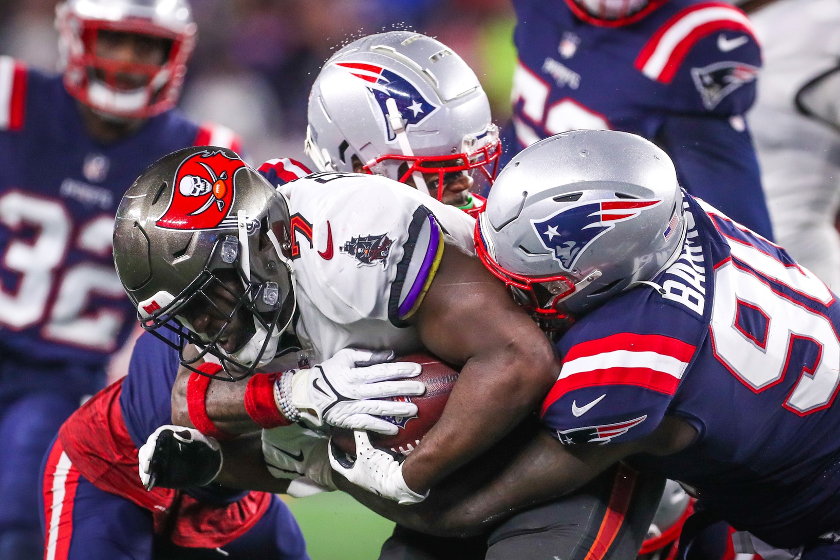 Patriots News 5/16: Patriots Receive Critical Update Ahead of 2025 Season
