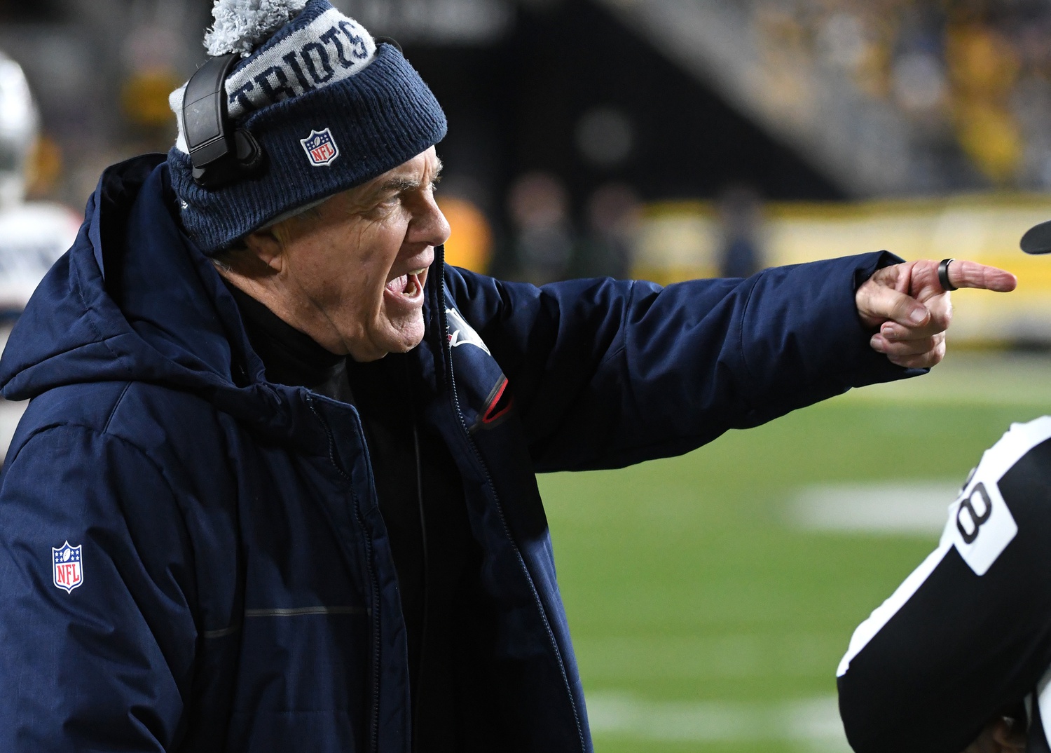 More Internal Frustration Comes to Light During Disappointing Patriots ...