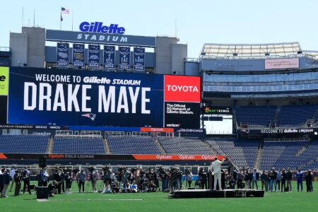 Drake Maye’s Patriots Journey: From Draft Day to Preseason Breakthrough
