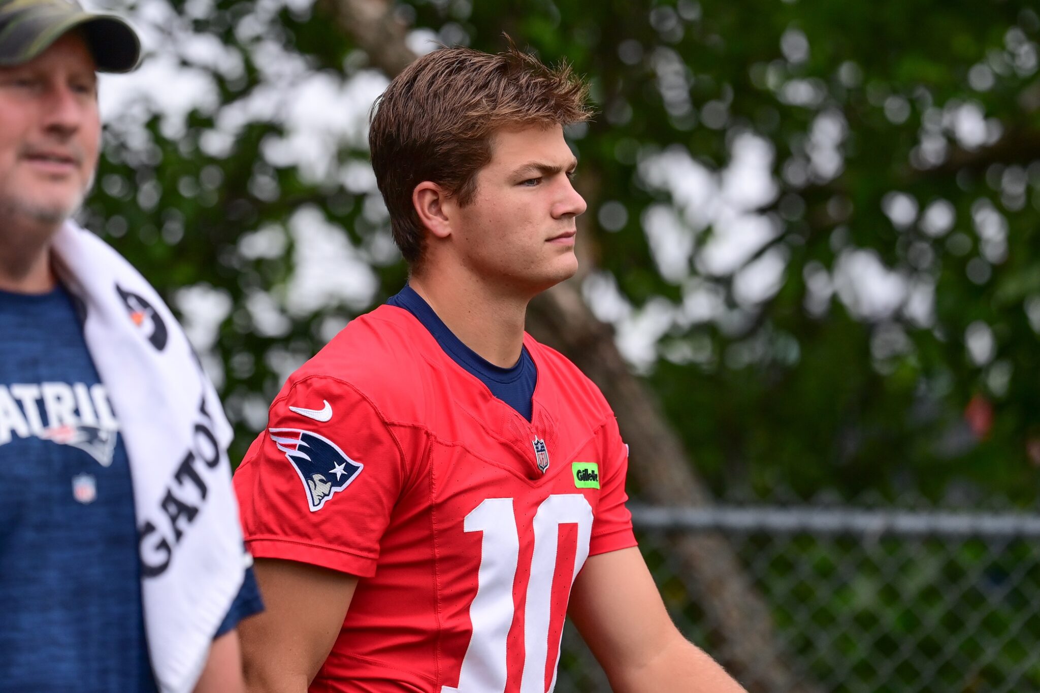 Drake Maye’s Patriots Journey: From Draft Day to Preseason Breakthrough