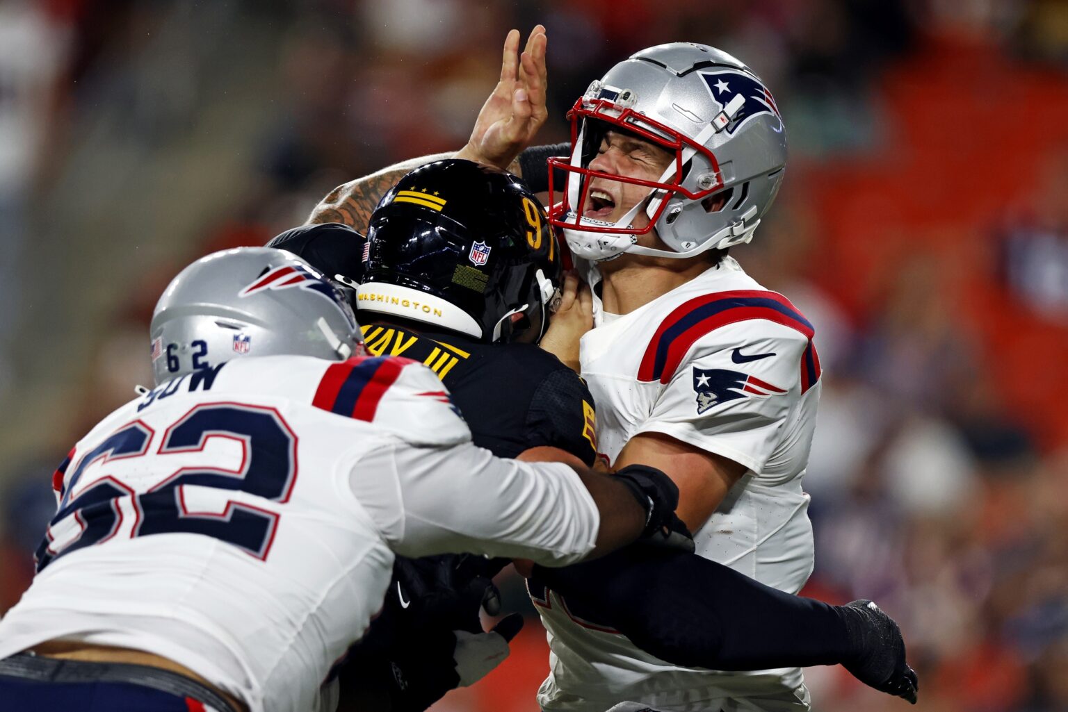 Drake Maye’s Patriots Journey: From Draft Day to Preseason Breakthrough