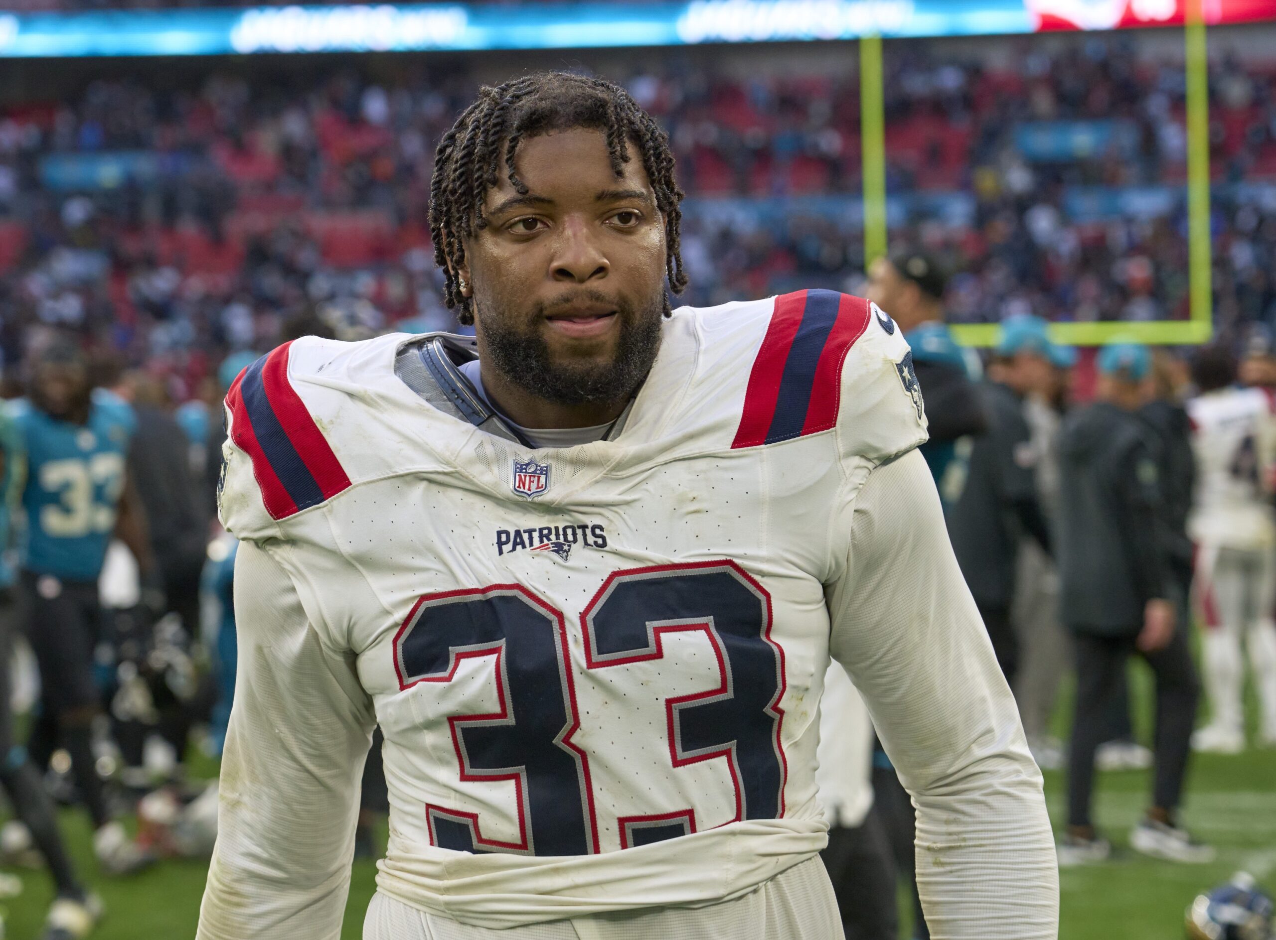 Wednesday Patriots Notebook 8/20: Two Players Rumored as Trade ...