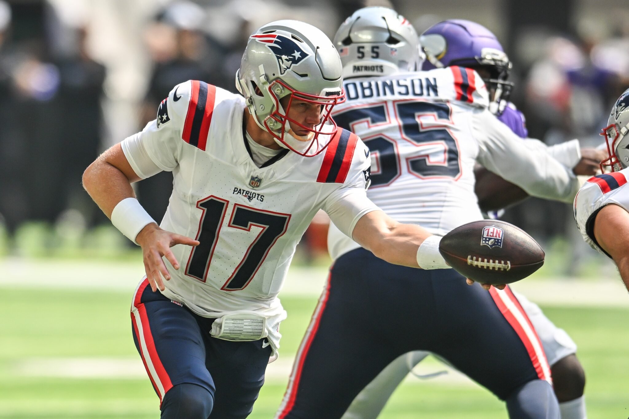 Monday Patriots Notebook 8/25: Another Name Gone, Key Player Back at ...