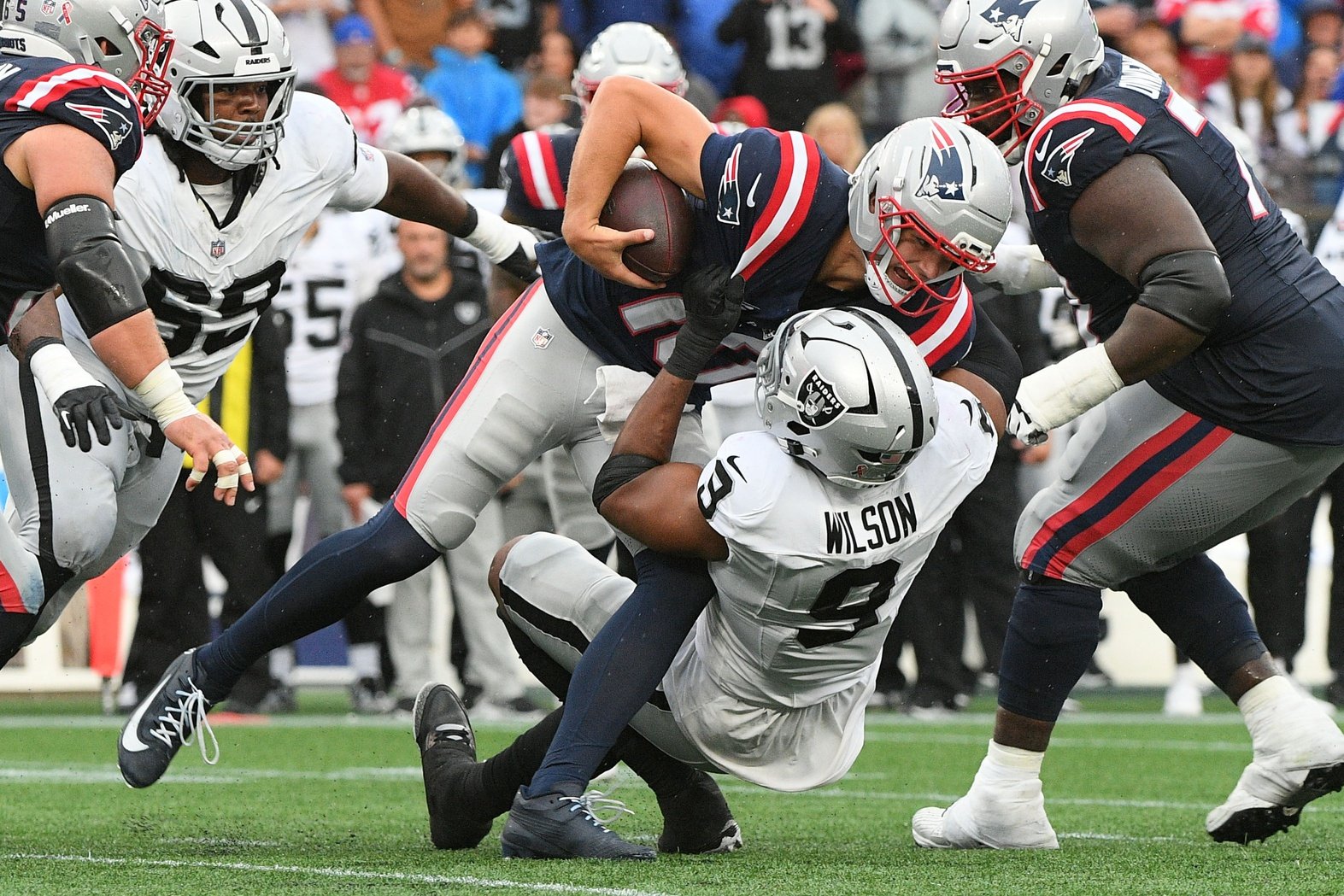 MORSE: Good Bad and Ugly From Patriots' Loss - Team Didn’t Take ...