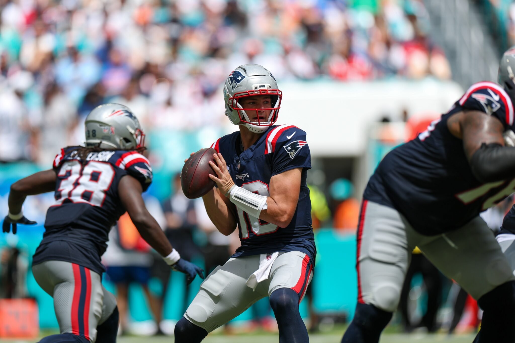Drake Maye’s Rise Is Becoming Buffalo’s New Problem