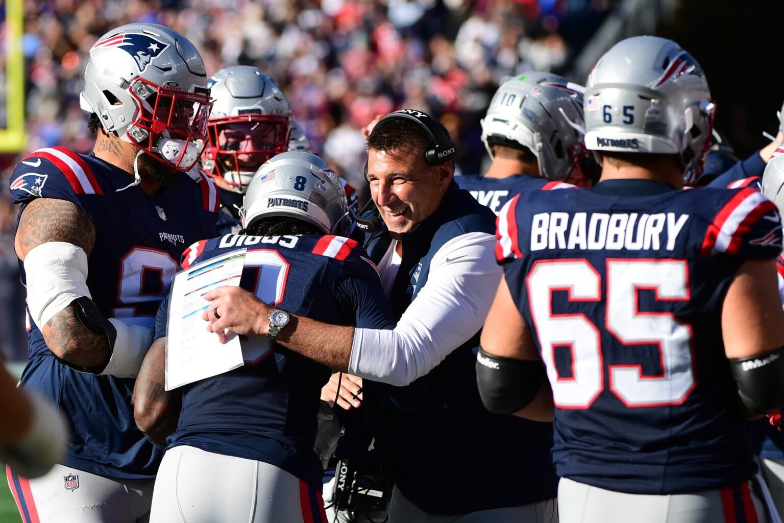 Patriots Roster Overhaul: Quite a Few Changes Already This Offseason