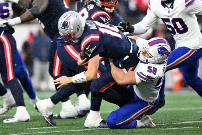 Five Thoughts From Sunday's Game: Patriots Let a Big Opportunity Slip Away