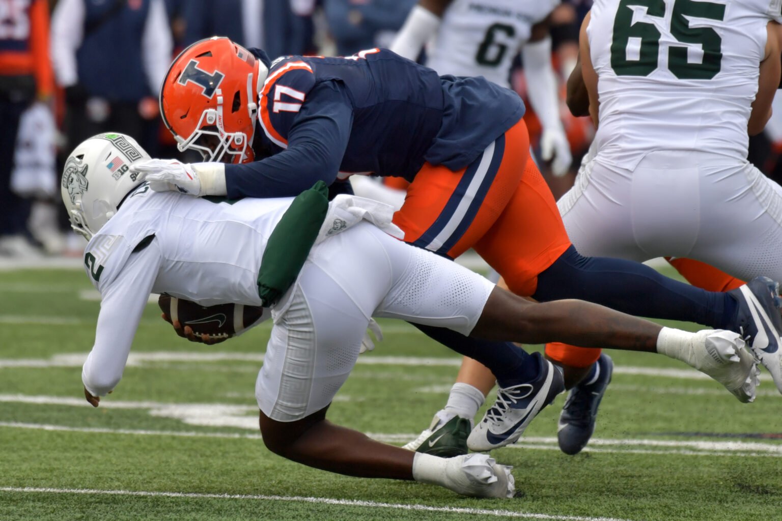 MORSE: Final Patriots Draft Analysis